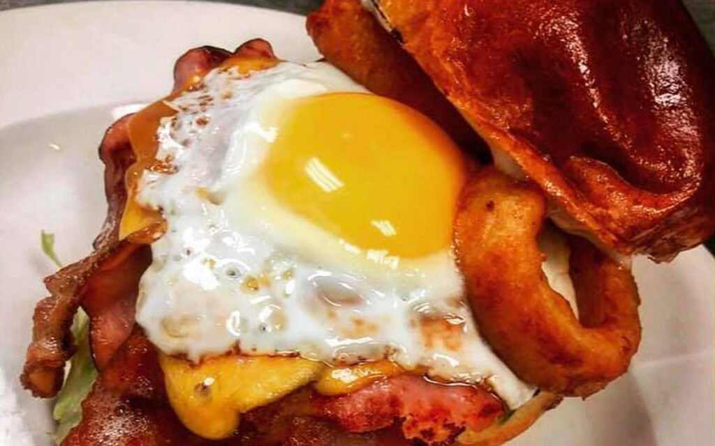 The Village Tap – In the heart of East State Village